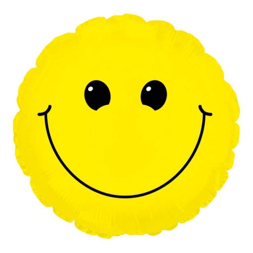 CTI Jumbo Smiley – Ballon Express