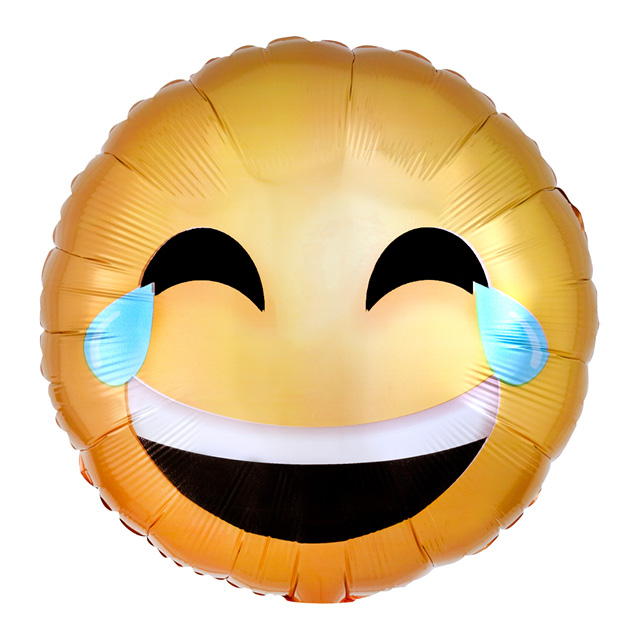 Ballonnen Teksten en Emoticons – Ballon Express